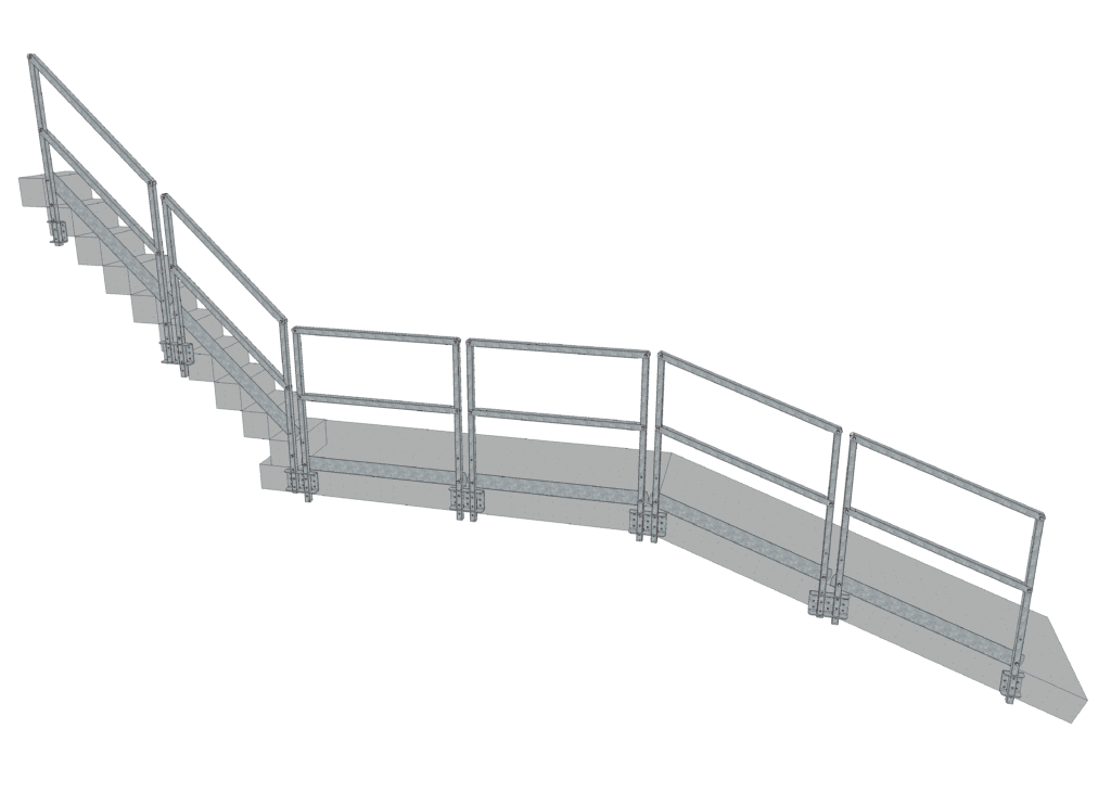 Terrassengeländer online kaufen