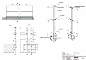 Industriegeländer ab Lager online kaufen