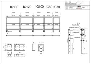 Industriegeländer ab Lager online kaufen